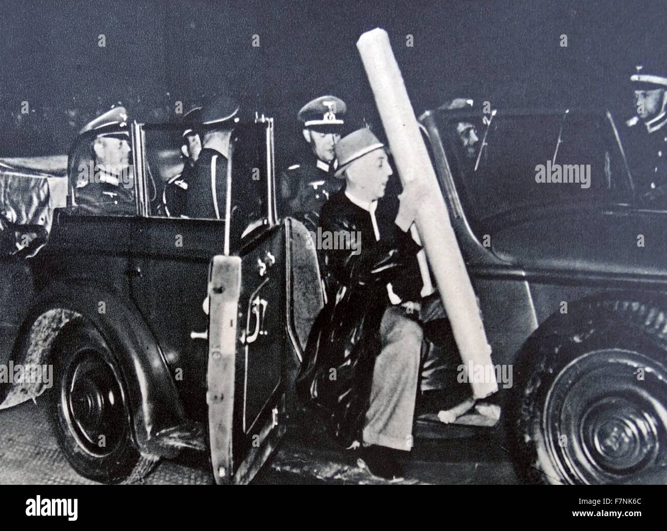 Wilhelm keitel 1882 1946 hi-res stock photography and images - Alamy