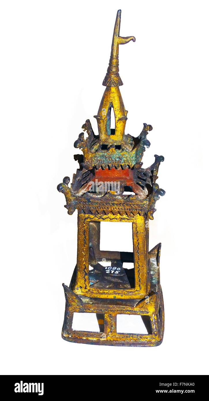 Bronze model hi-res stock photography and images - Alamy