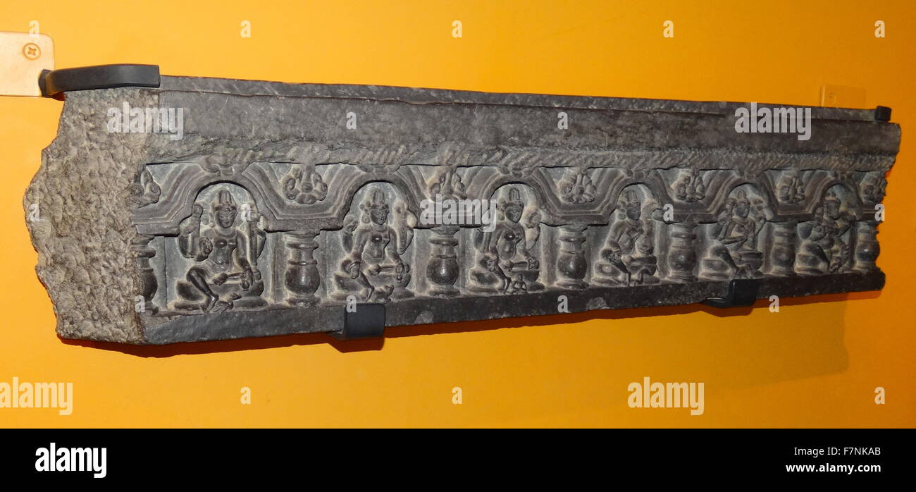 Stone lintel architecture eastern india india indian temple 11th ...