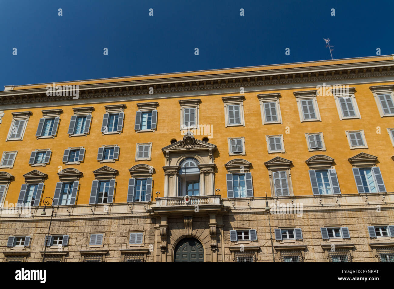 Rome, Italy. Typical architectural details of the old city Stock Photo ...