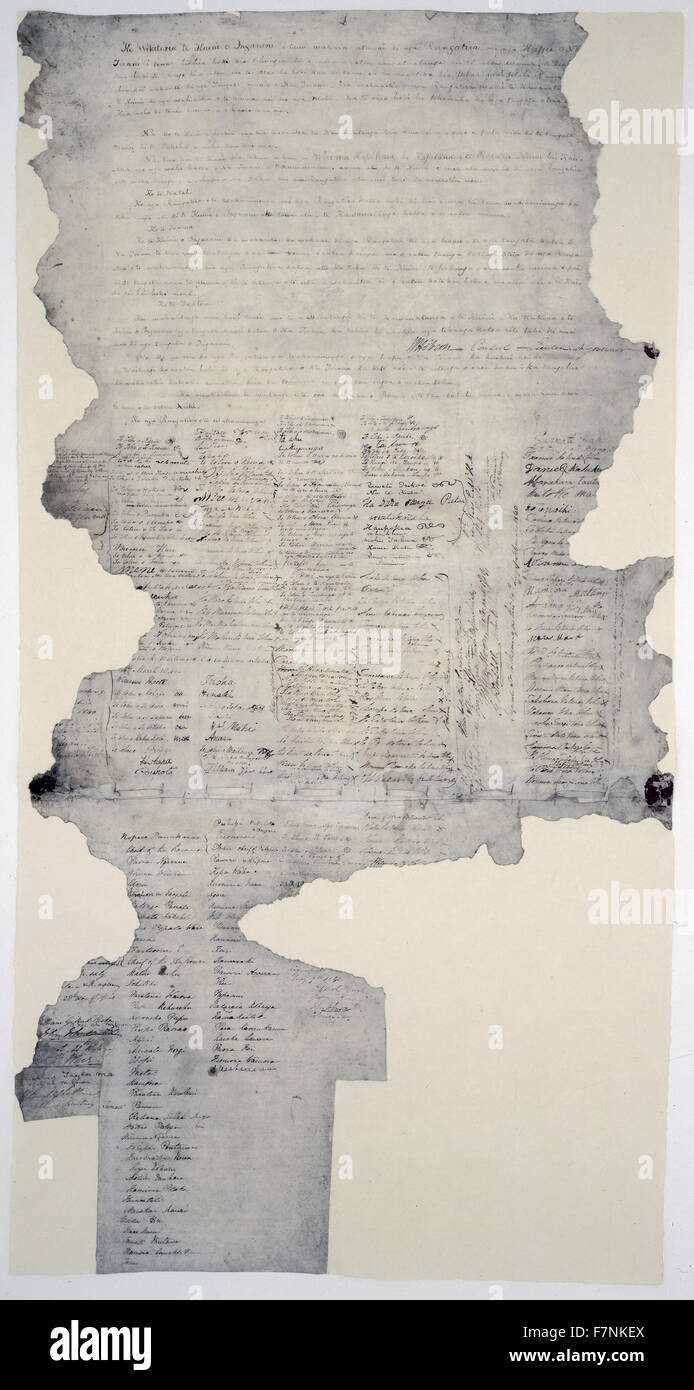 The Treaty of Waitangi (M?ori: Tiriti o Waitangi) is a treaty first ...