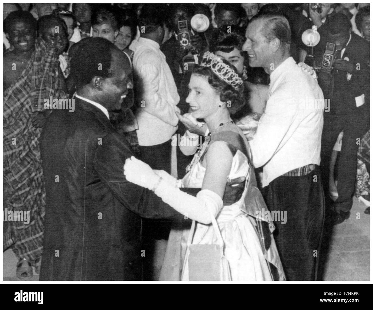 Kwame nkrumah hi-res stock photography and images - Alamy