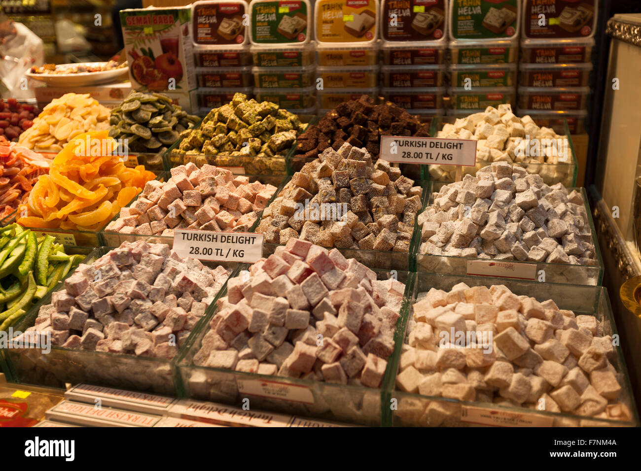 Lokum istanbul hi-res stock photography and images - Alamy