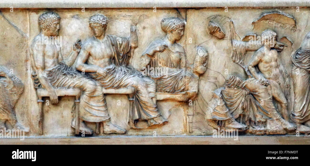 Parthenon frieze not british hi-res stock photography and images - Alamy