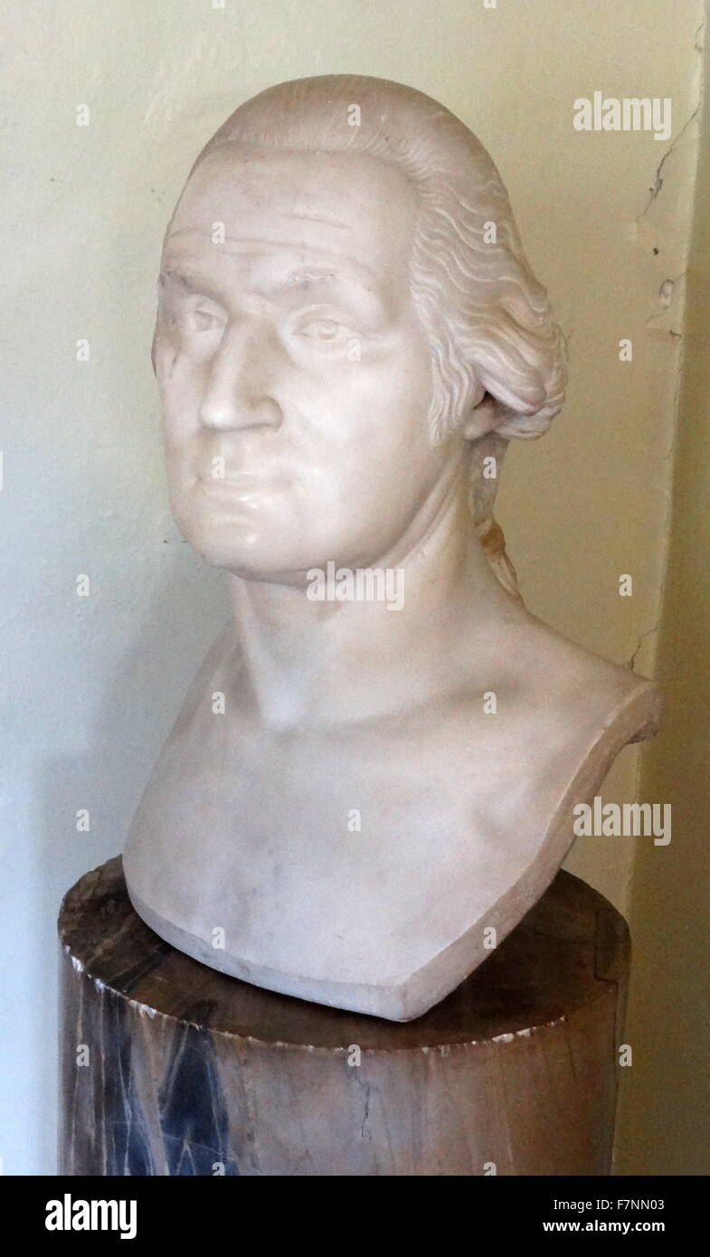 George Washington (February 22, 1732 – December 14, 1799) was the first ...