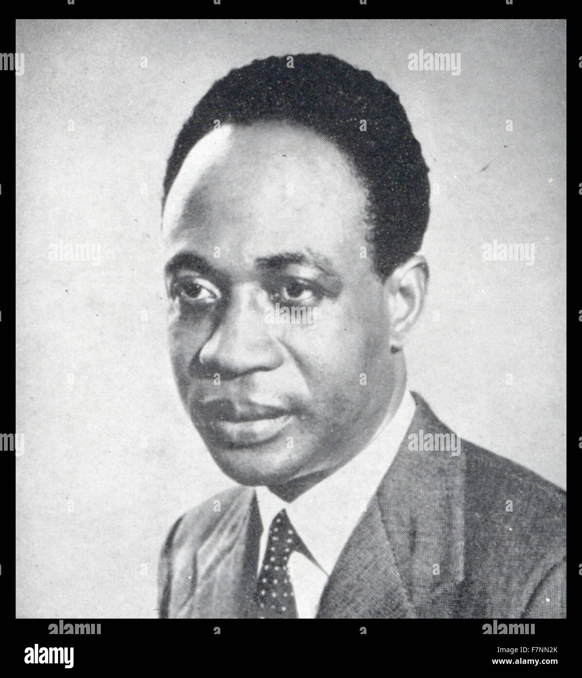 Kwame nkrumah hi-res stock photography and images - Alamy