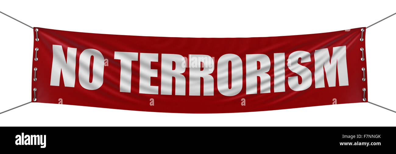 No terrorism hi-res stock photography and images - Alamy