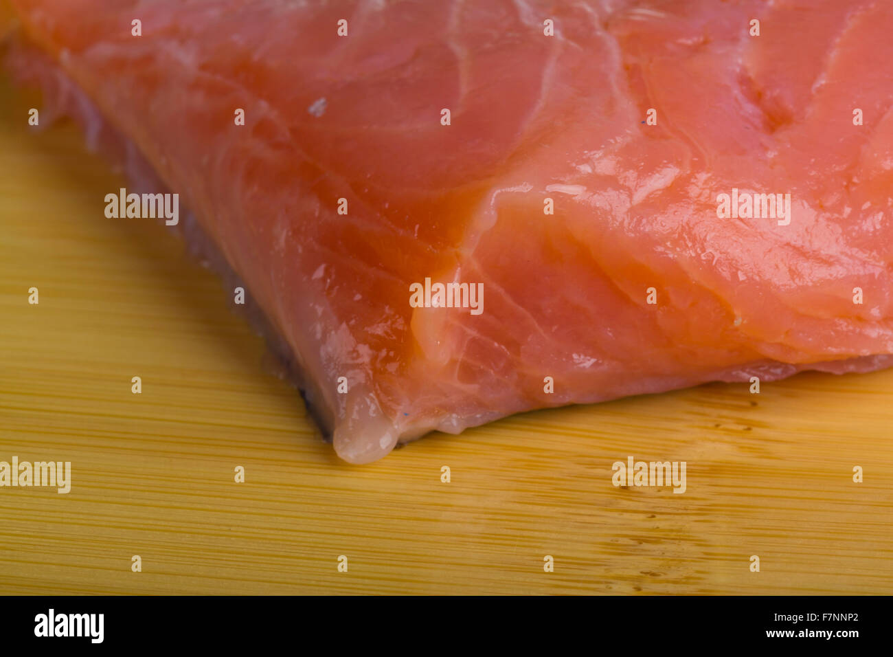 fresh trout fillet Stock Photo - Alamy
