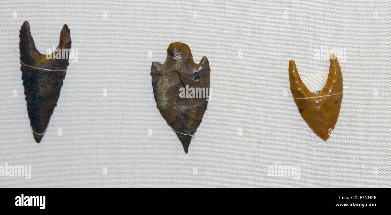 Arrowheads hi-res stock photography and images - Alamy