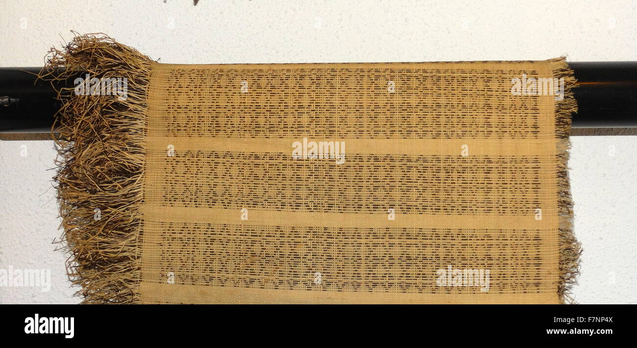 Textiles and Cloth from the Democratic Republic of Congo. Dated 19th ...
