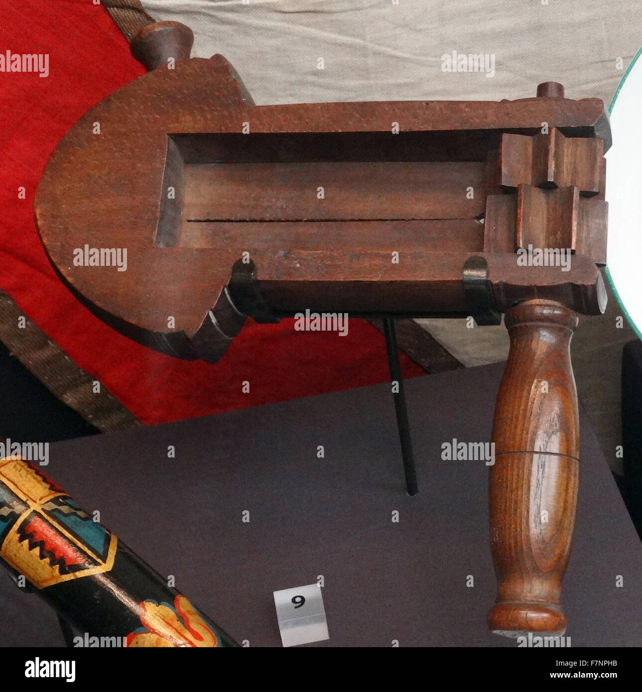 19th century police policeman rattle truncheon hi-res stock photography ...