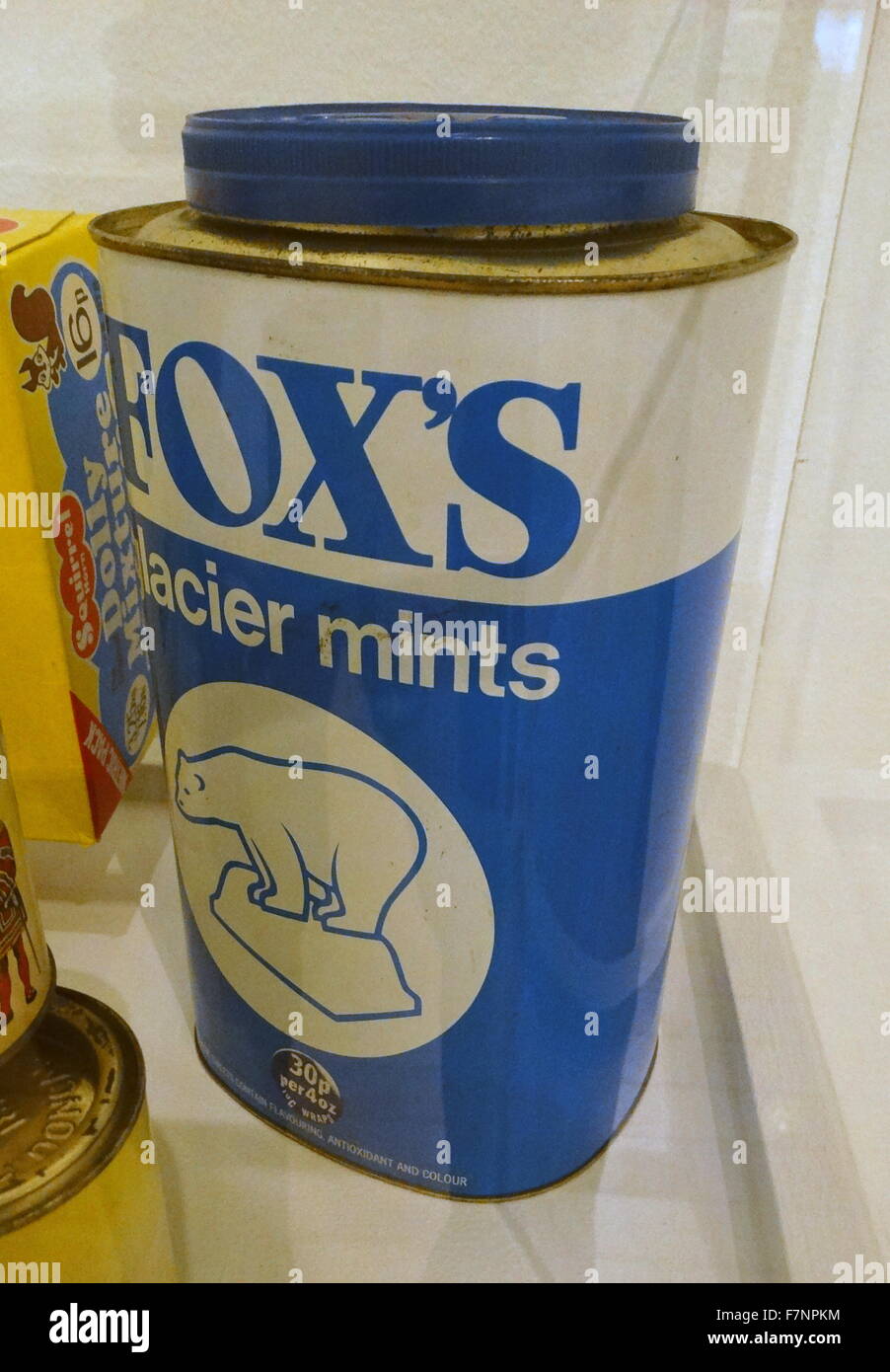 Fox glacier mint hi-res stock photography and images - Alamy