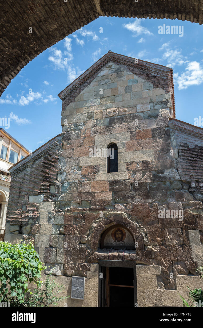 Anchiskhati basilica tbilisi hi-res stock photography and images - Alamy