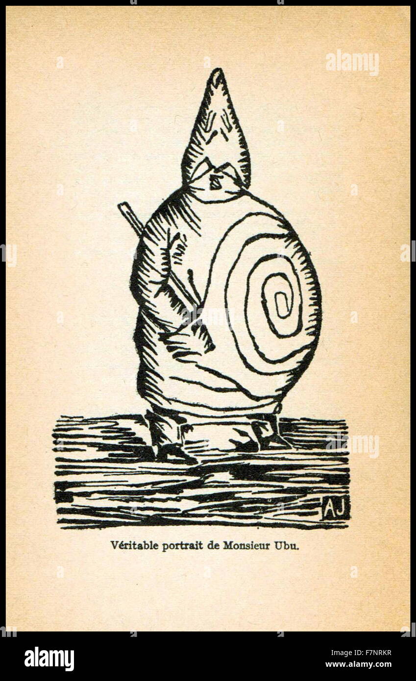 King ubu hi-res stock photography and images - Alamy