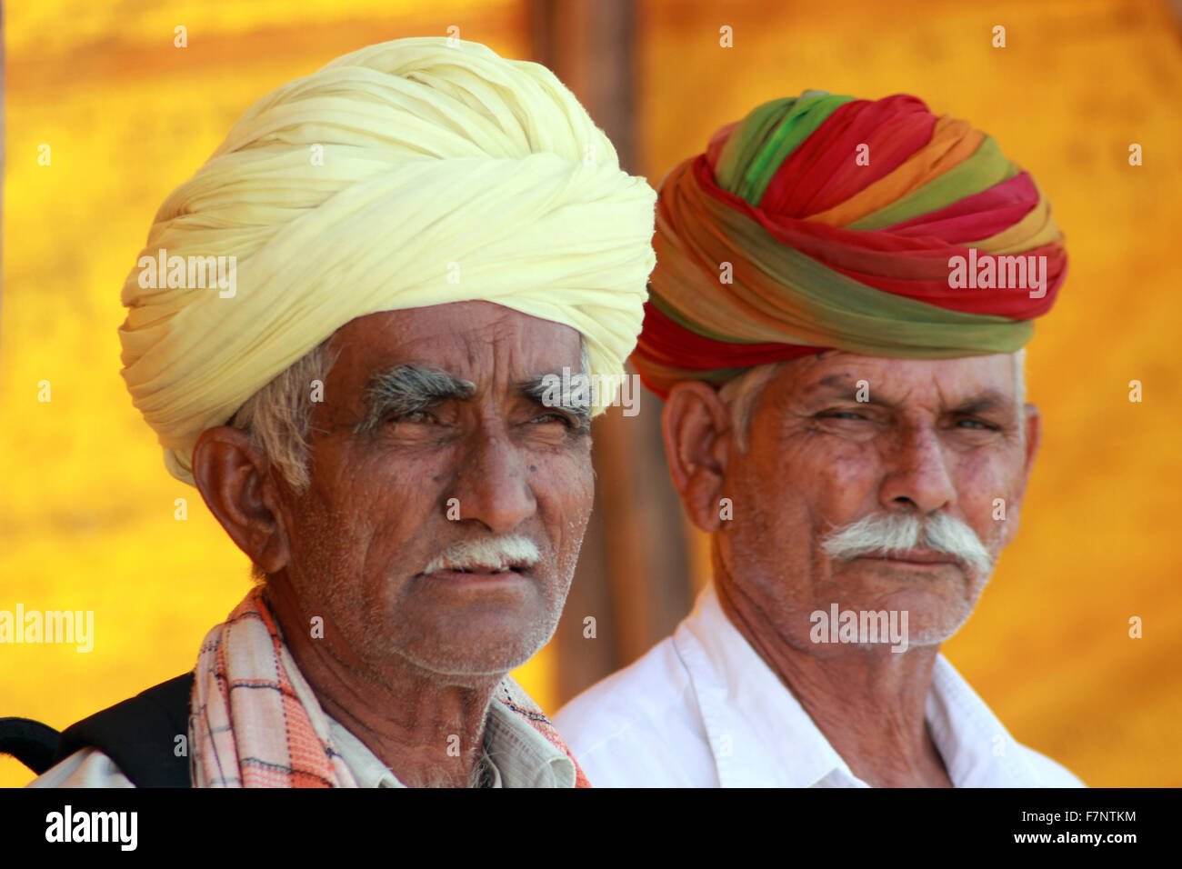 Rajasthani people hi-res stock photography and images - Alamy