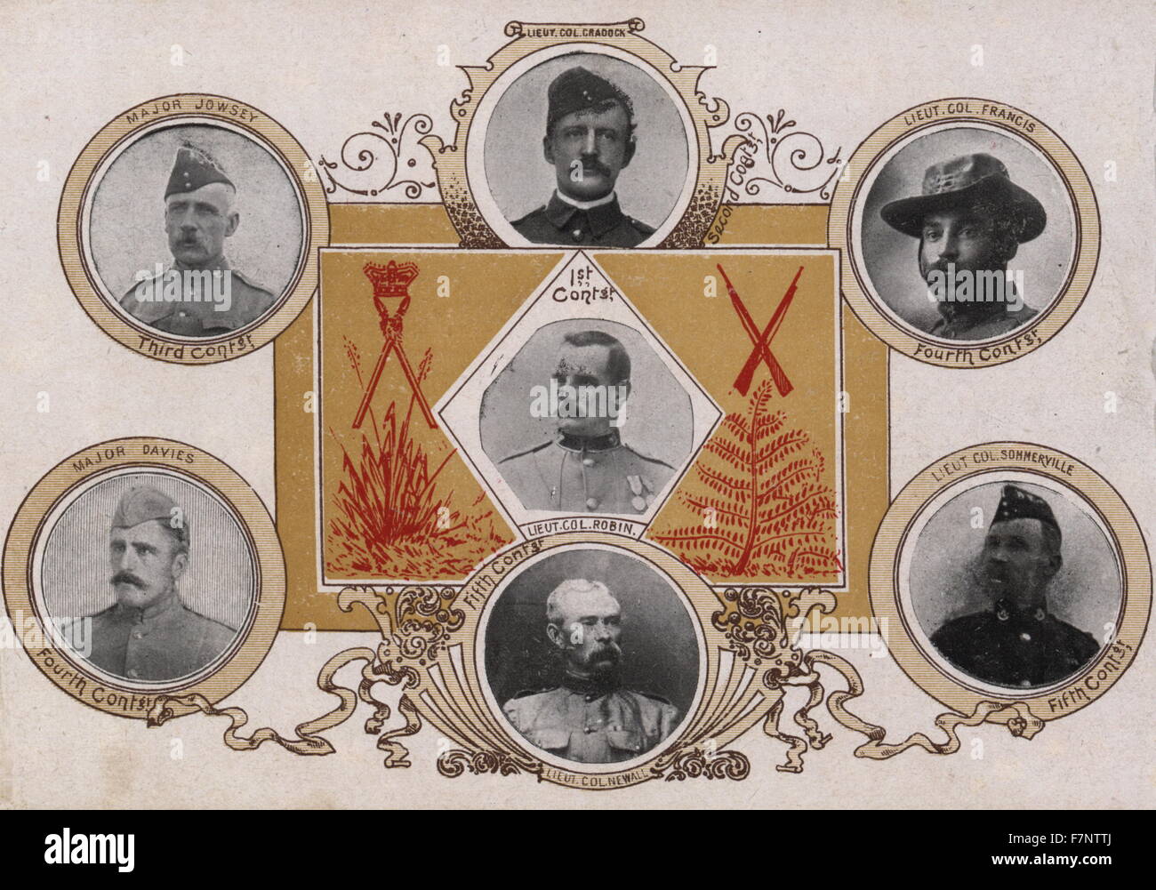 History of the boer war hi-res stock photography and images - Alamy