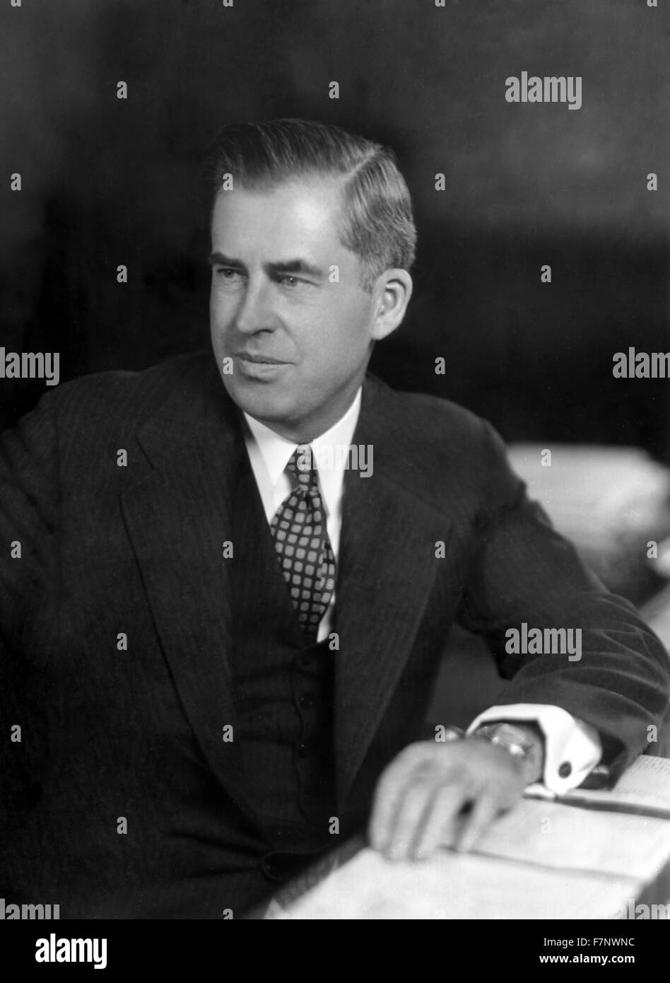 President henry wallace Black and White Stock Photos & Images - Alamy