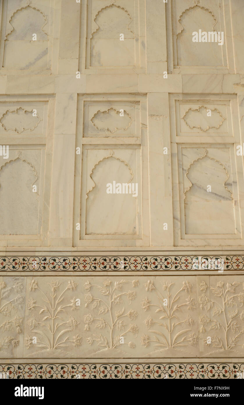 Taj mahal pattern hi-res stock photography and images - Alamy