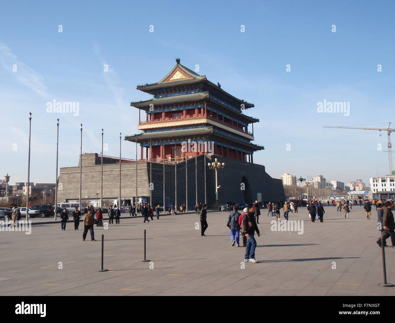 Tiananmen hi-res stock photography and images - Alamy