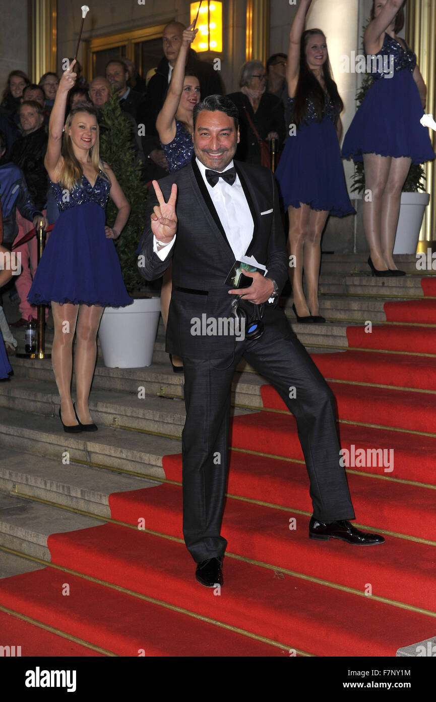 21st annual Leipziger Opernball at Oper Leipzig opera house. This year ...