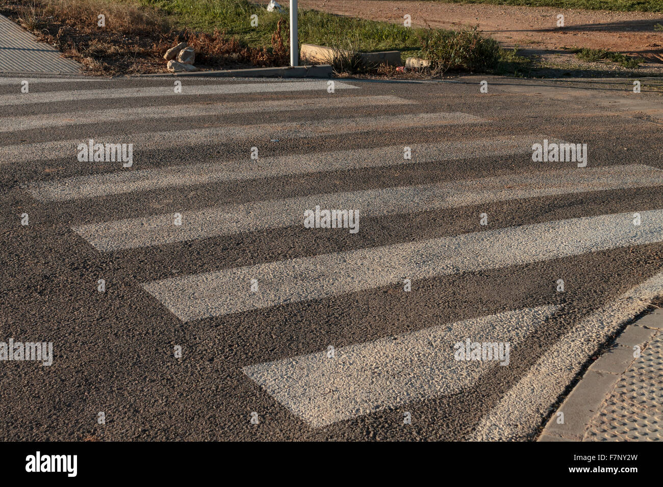 Crosswalk texture hi-res stock photography and images - Alamy