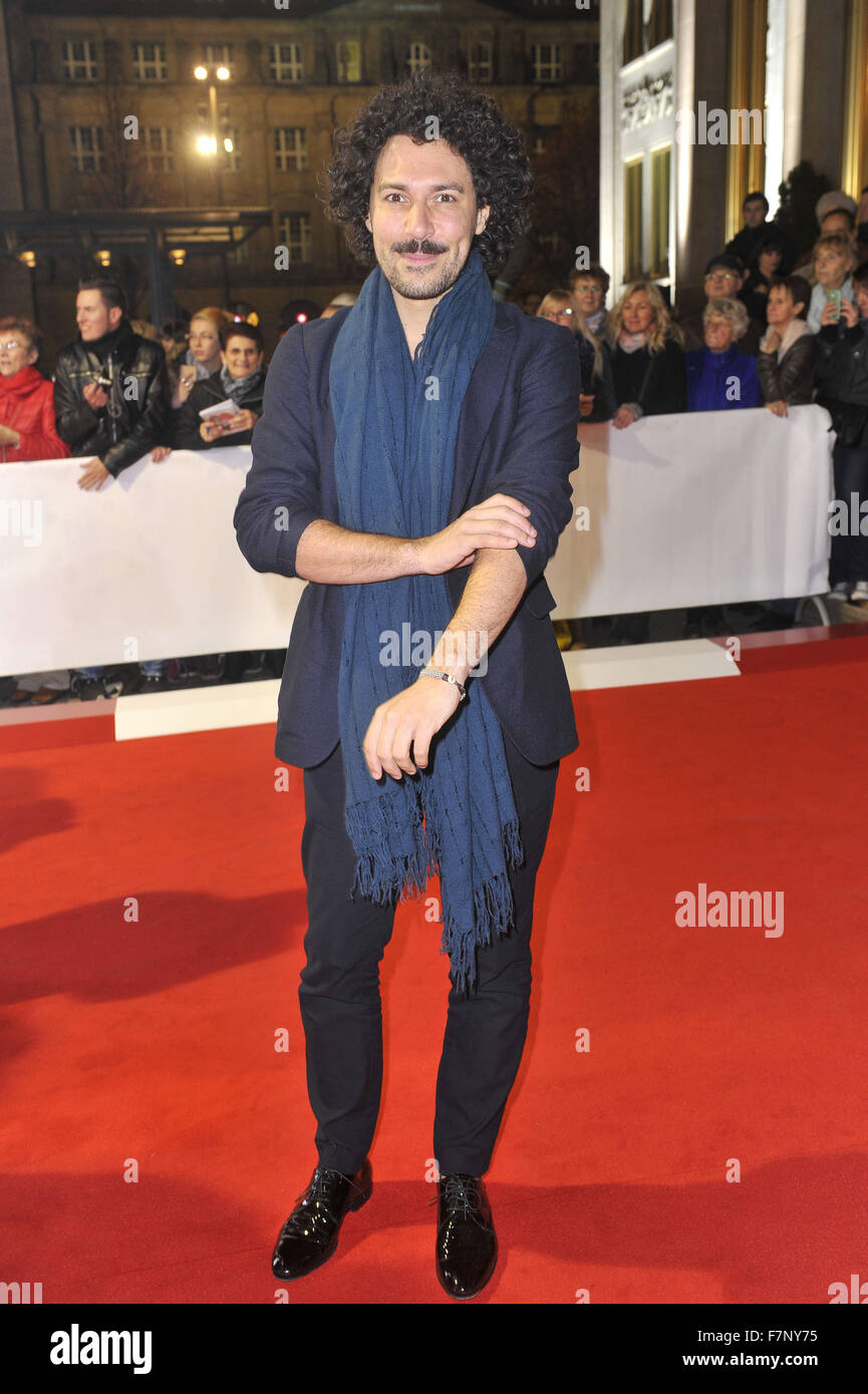 21st annual Leipziger Opernball at Oper Leipzig opera house. This year ...