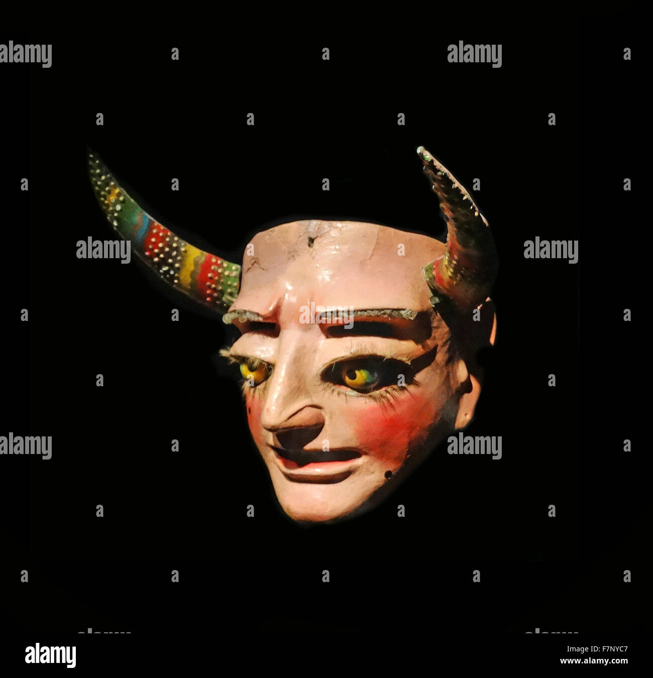 Devil Dance High Resolution Stock Photography and Images - Alamy