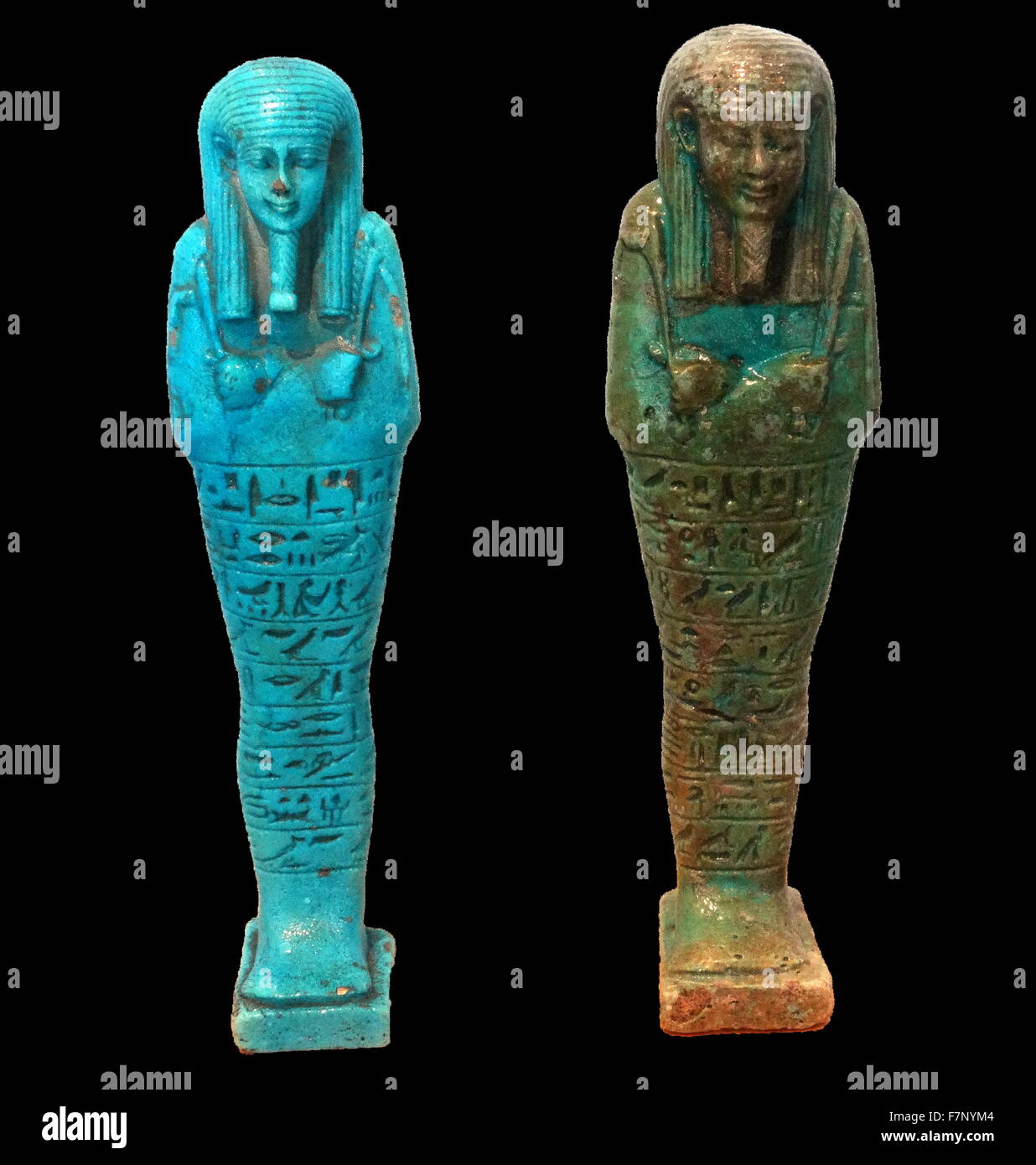 Egyptian Ushabti or Ushabti. The Ushabti also called Ushabti or ...