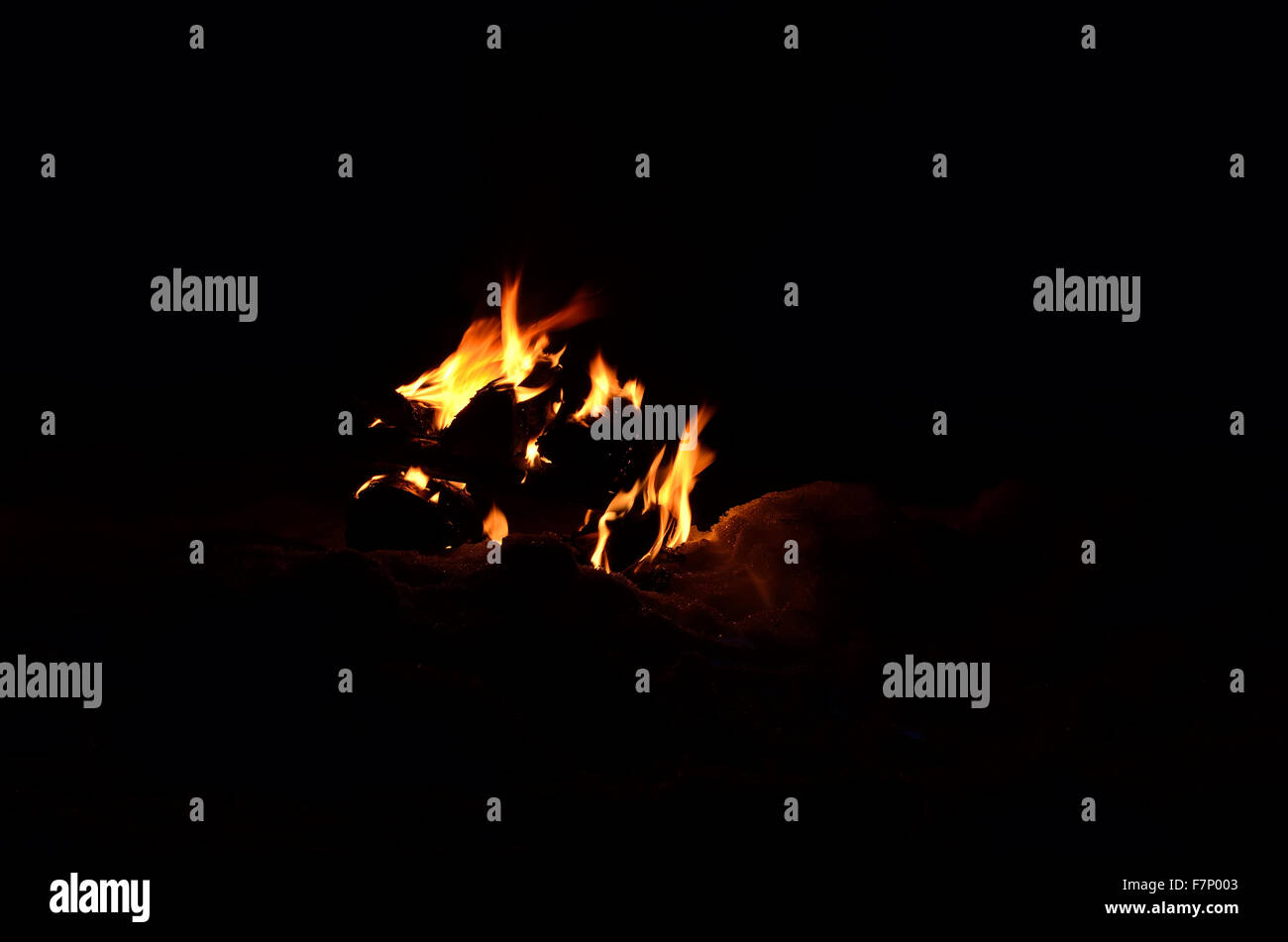 Ember snow hi-res stock photography and images - Alamy
