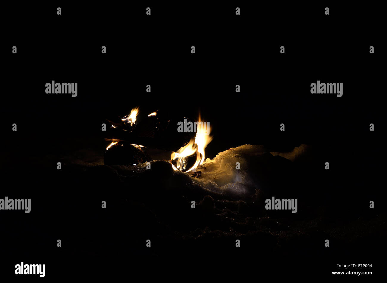 Ember snow hi-res stock photography and images - Alamy