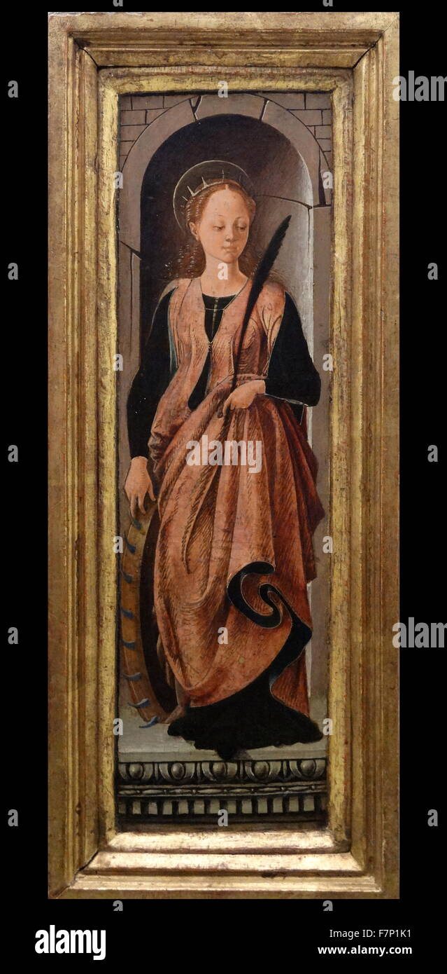 Saint Clara High Resolution Stock Photography and Images - Alamy