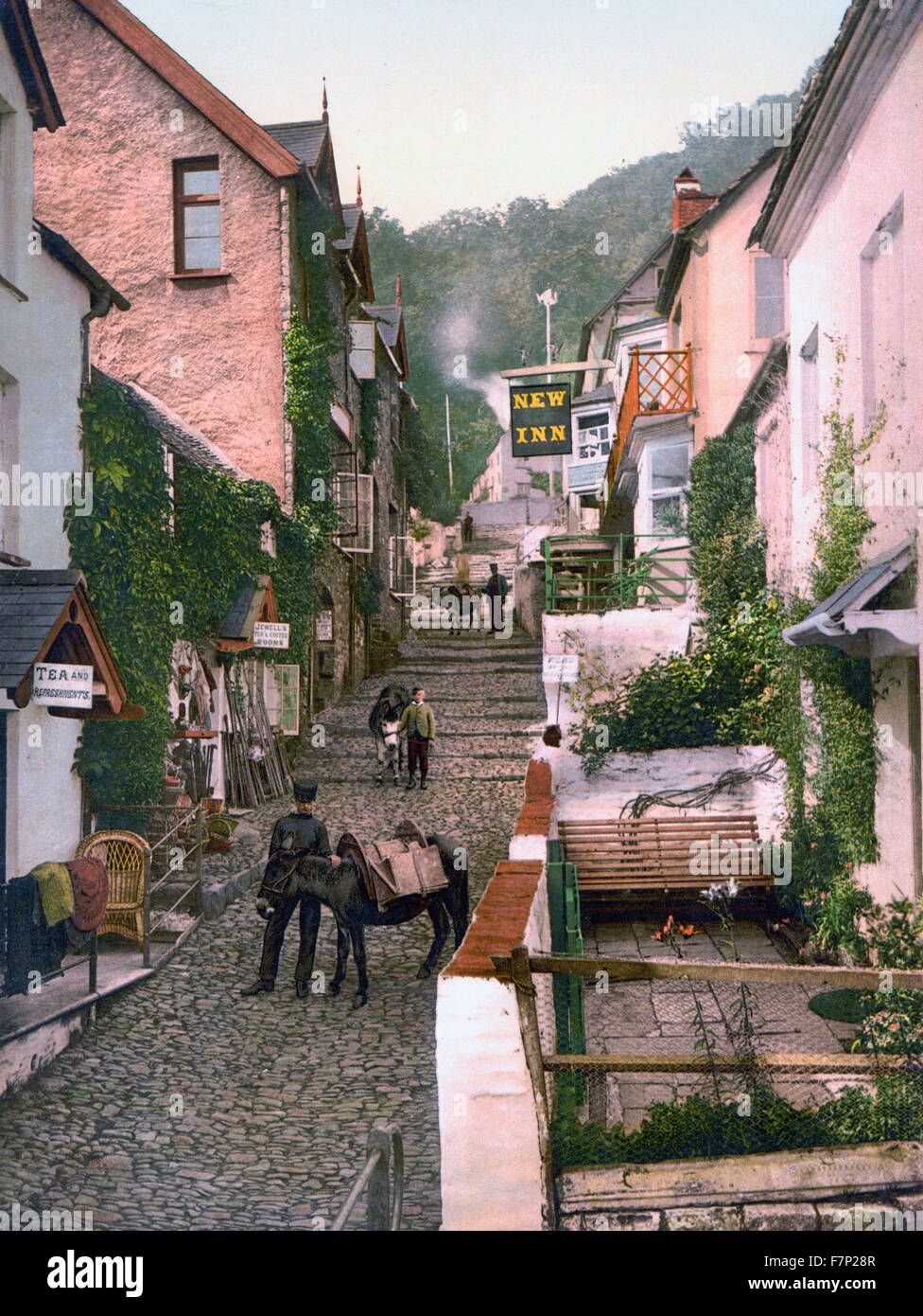 1890 england history historical hi-res stock photography and images - Alamy