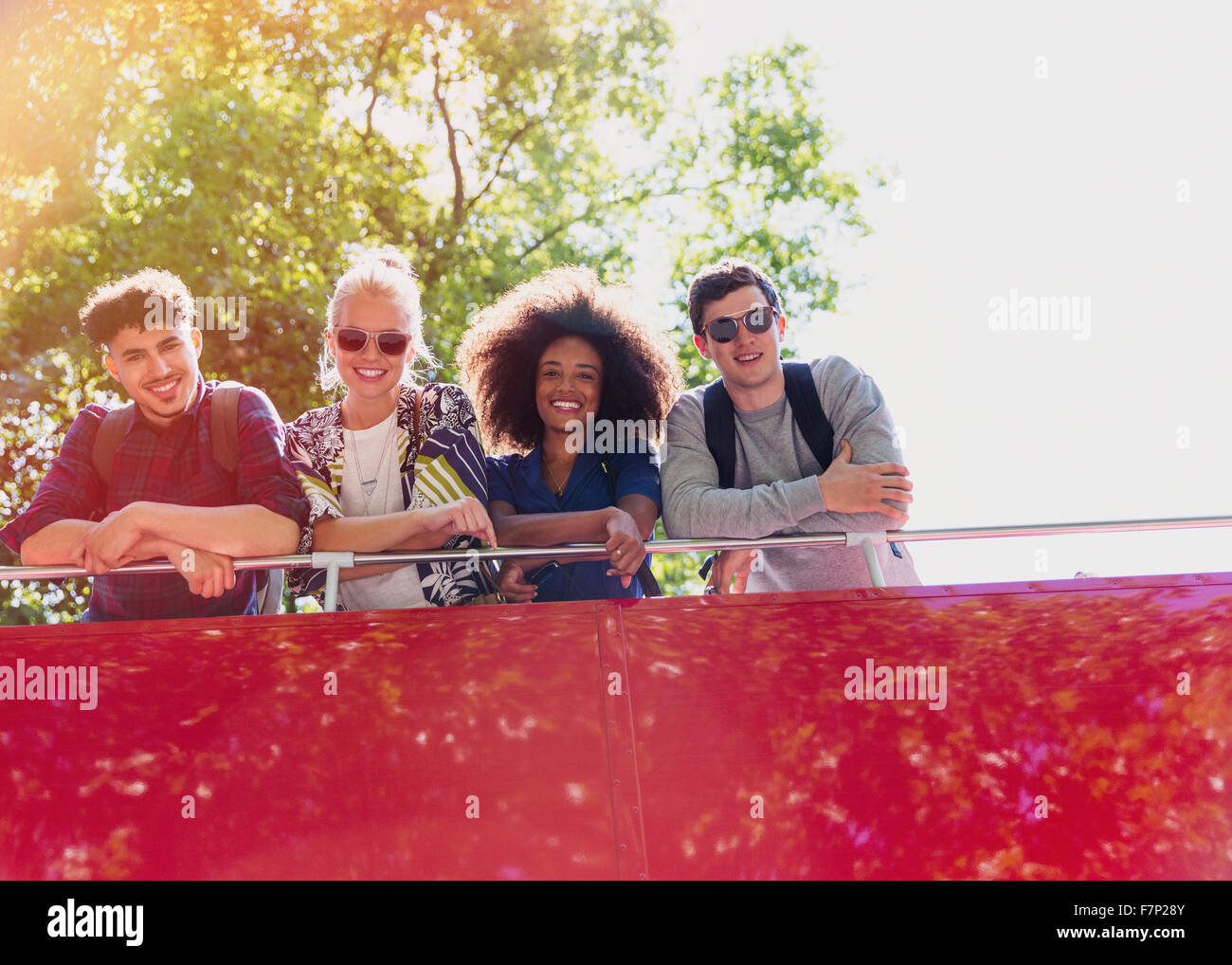 Double portrait woman man hi-res stock photography and images - Alamy