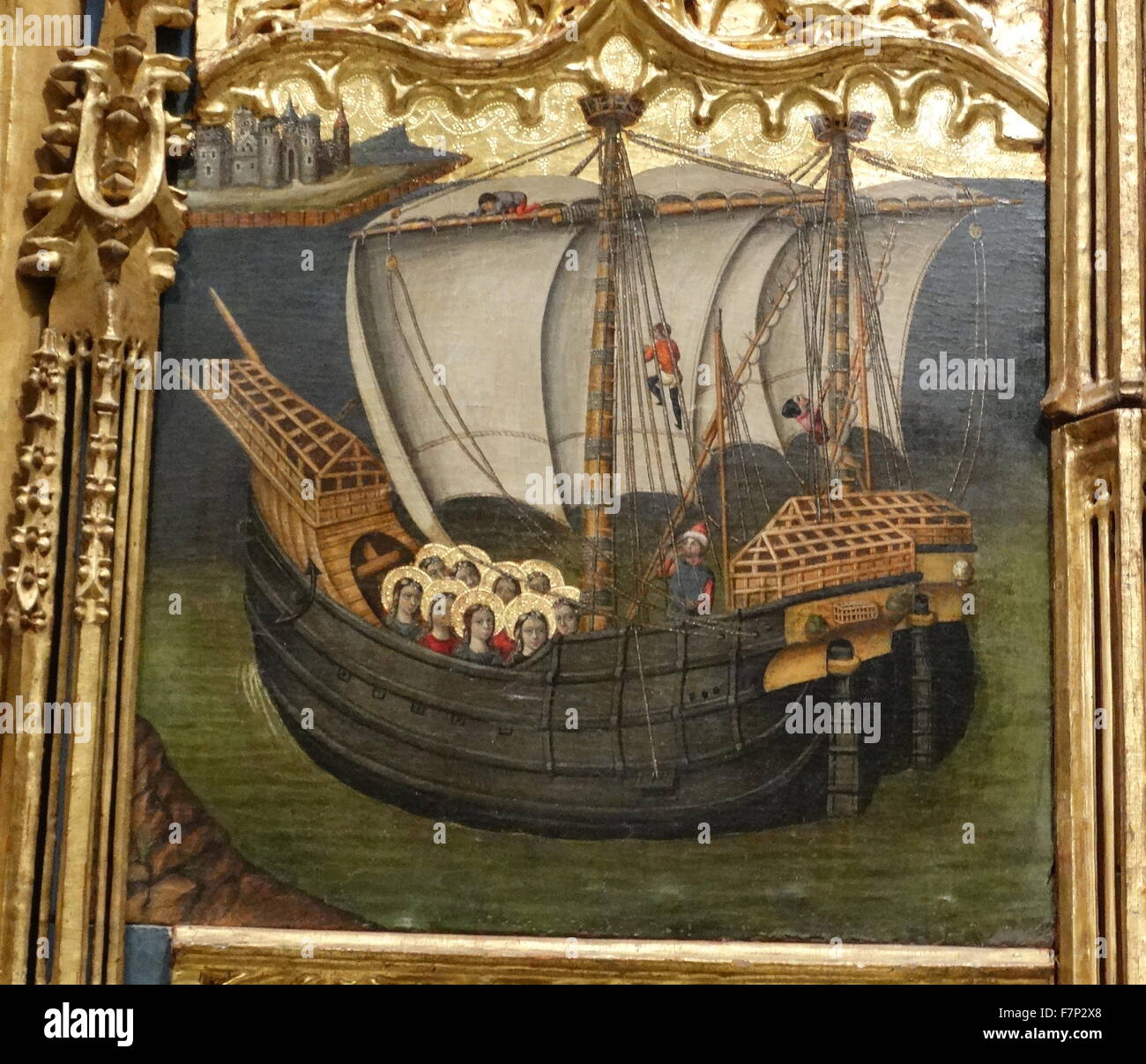 From altarpiece hi-res stock photography and images - Alamy