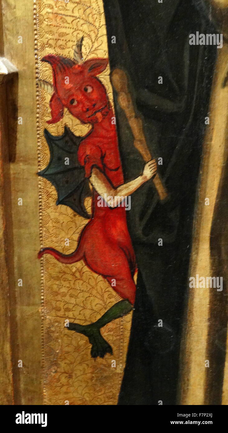 Joan desi painting hi-res stock photography and images - Alamy