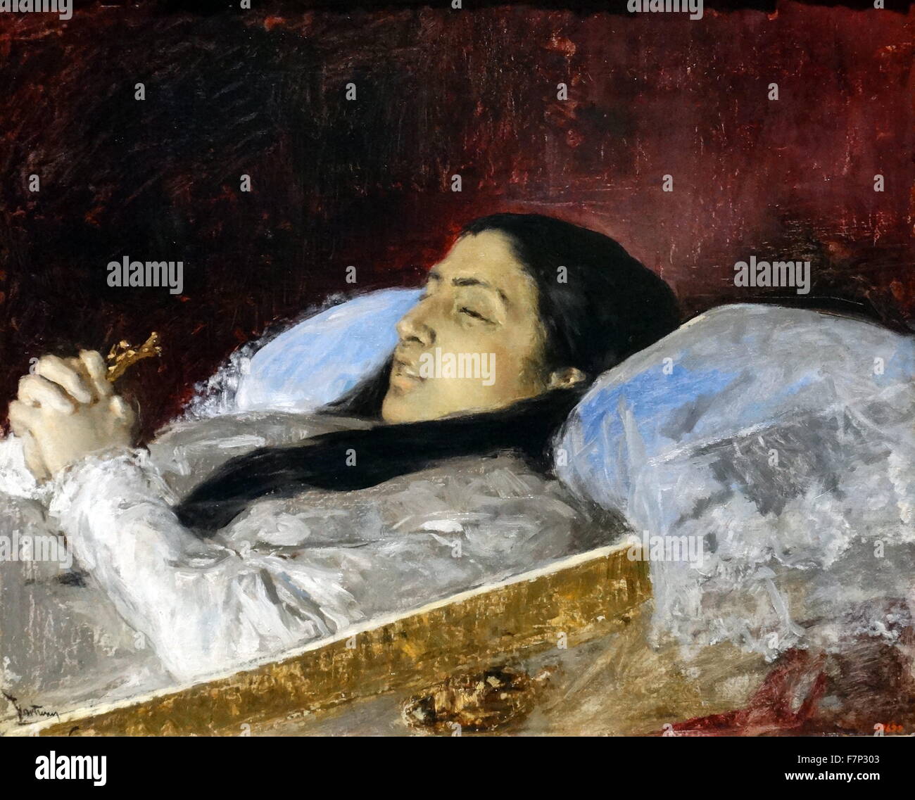 Maria fortuny hi-res stock photography and images - Alamy