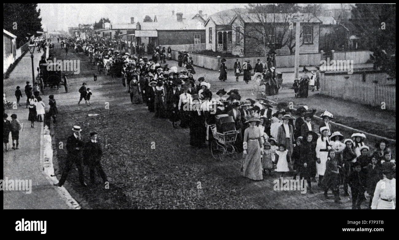 The Waihi miners' strike was a major strike action in 1912 by gold ...