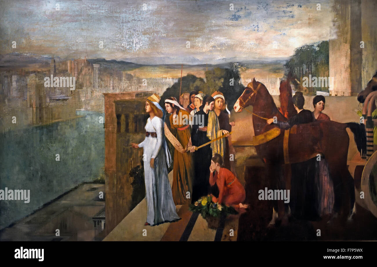 Semiramis hi-res stock photography and images - Alamy