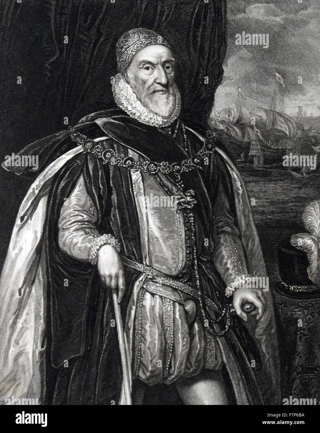 Lord howard hi-res stock photography and images - Alamy