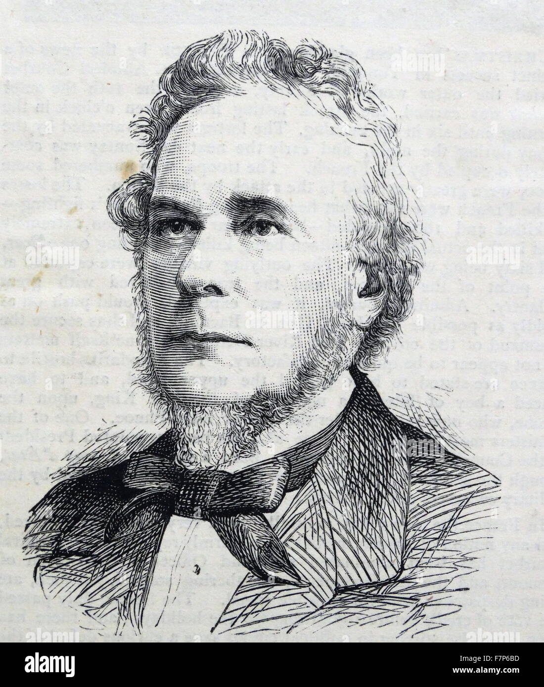 John howard portrait hi-res stock photography and images - Alamy