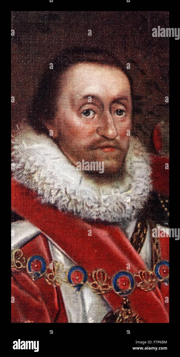 King James Vi Scotland High Resolution Stock Photography and Images - Alamy