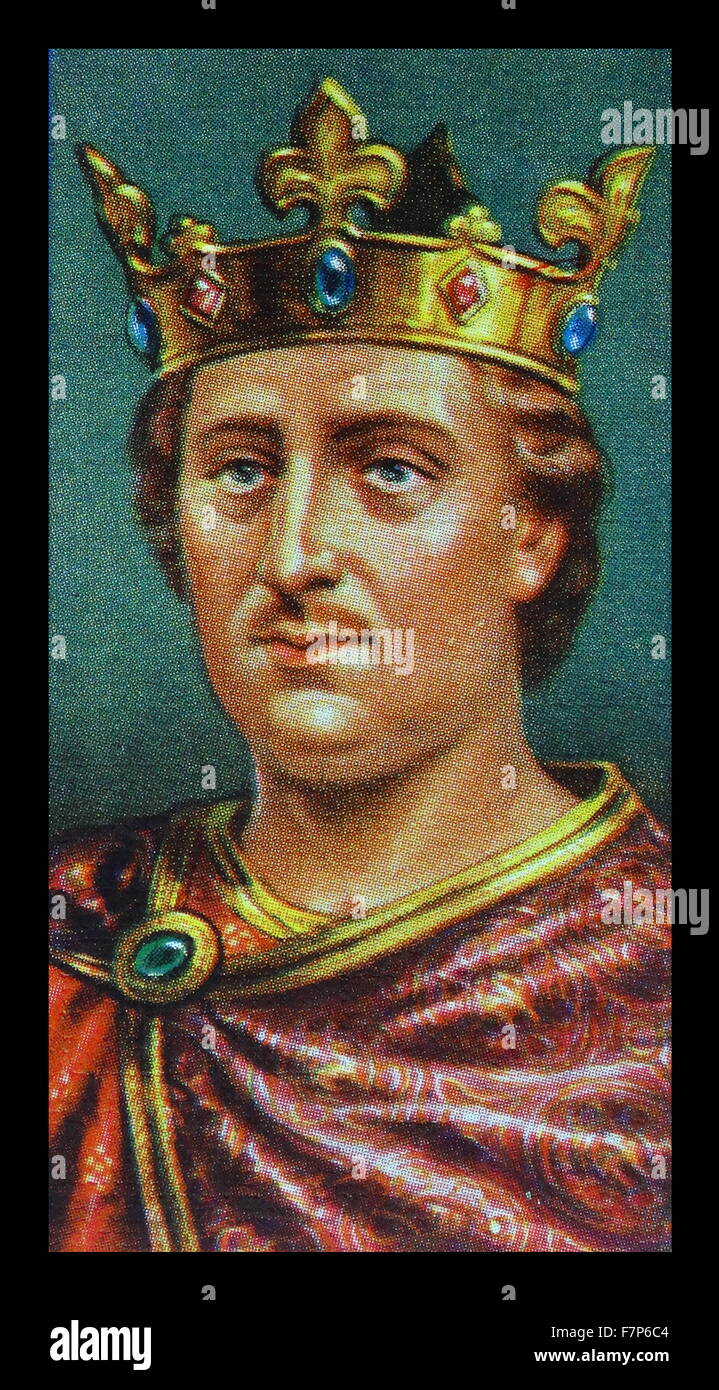 King henry ii england hi-res stock photography and images - Alamy