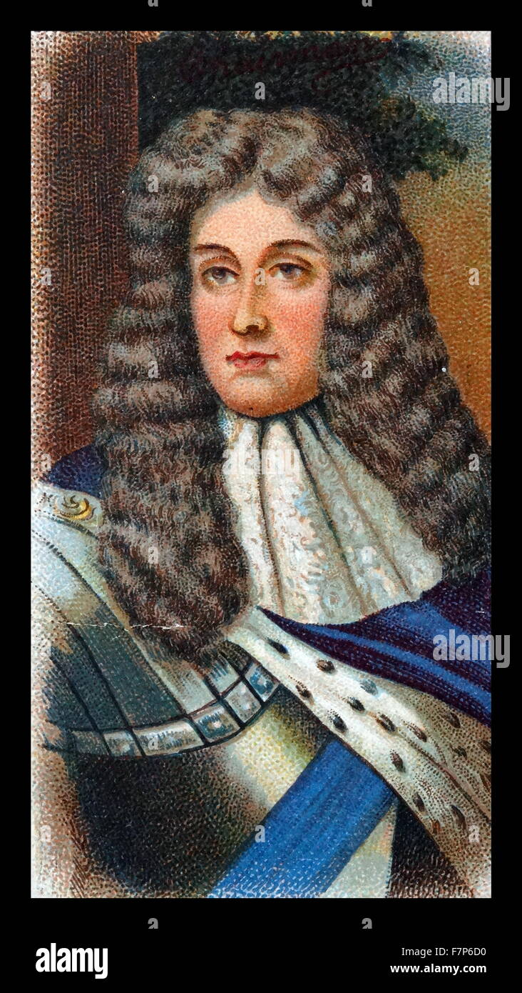 James ii ireland hi-res stock photography and images - Alamy