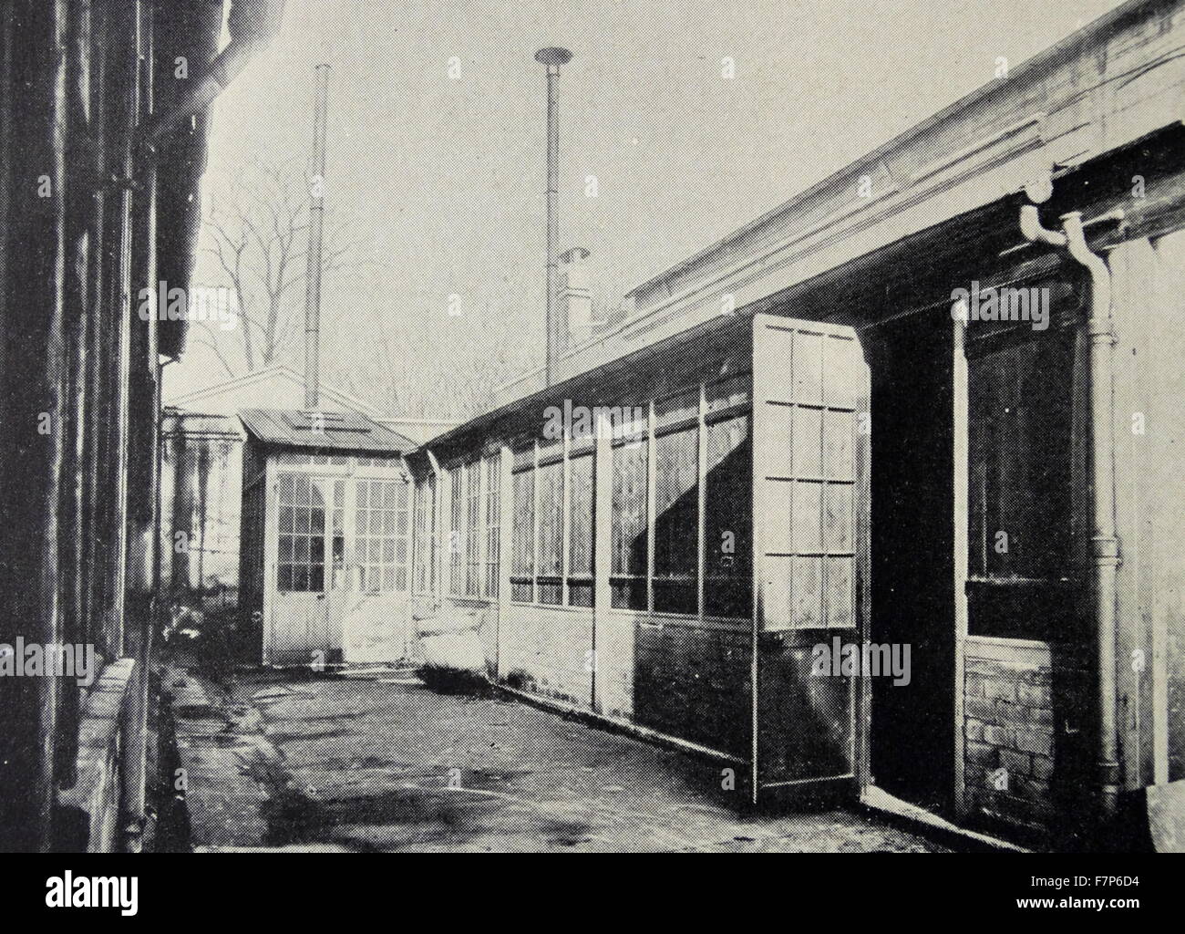 Marie Curie 1867-1934. Her experiments led to the discovery of radium ...