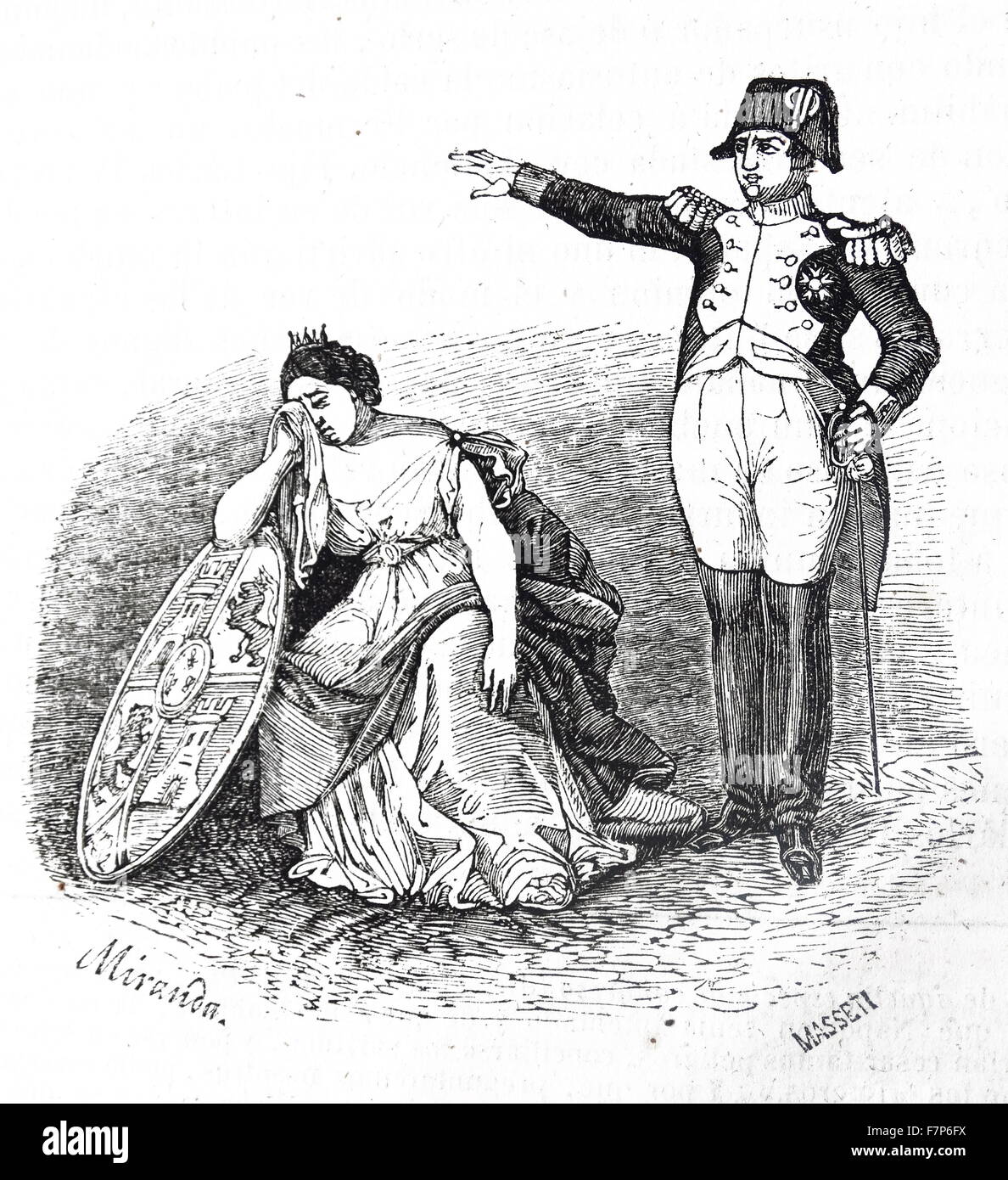 Dismissive hi-res stock photography and images - Alamy