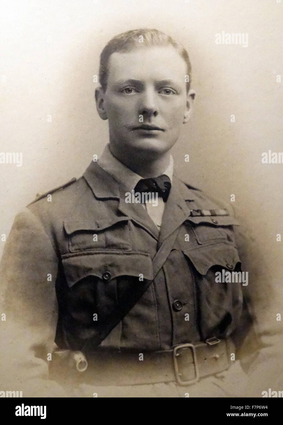 Winston churchill boer war hi-res stock photography and images - Alamy