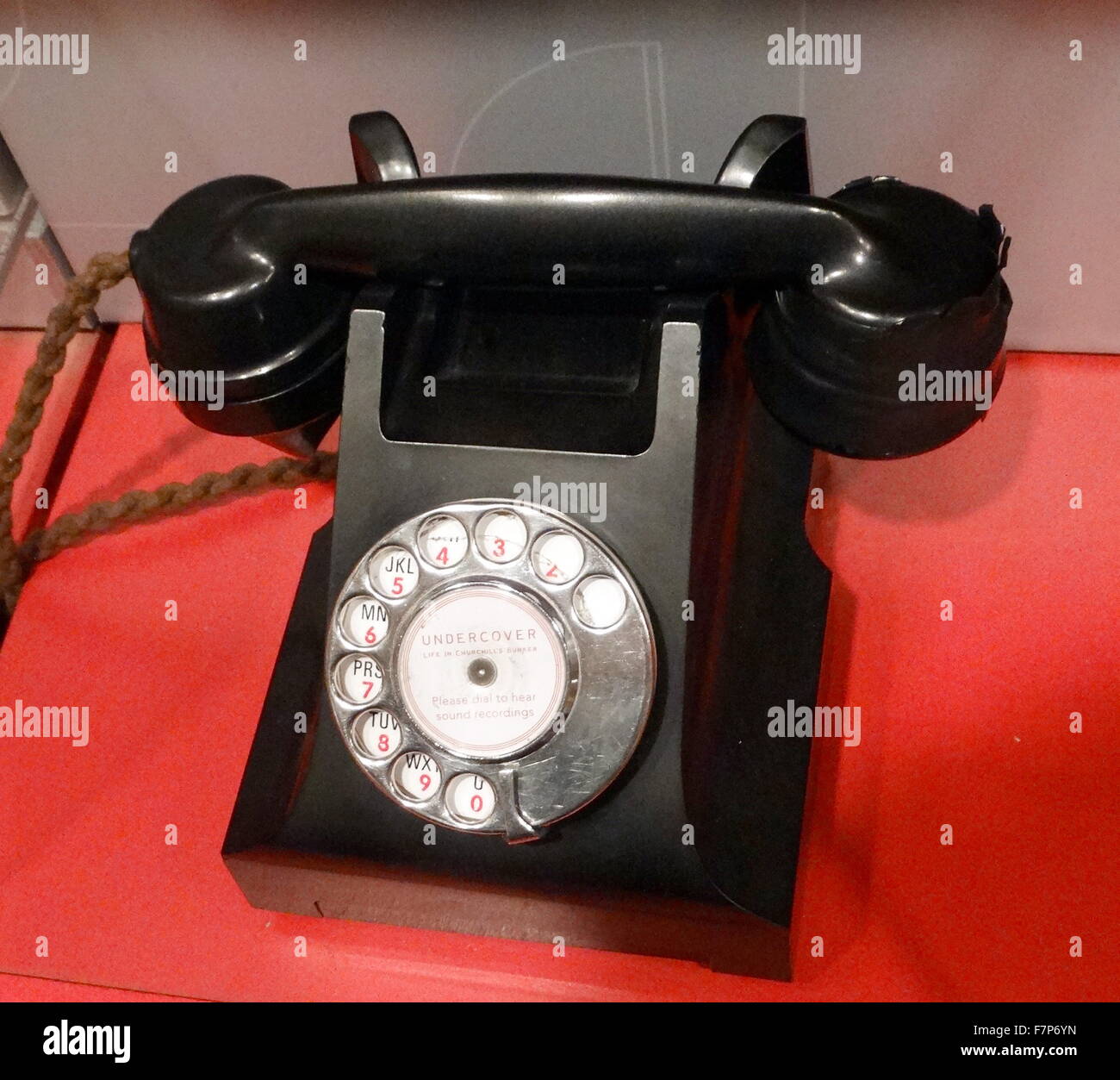 London england british government world war two wwii telephone ...