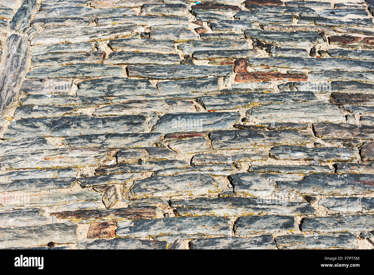 slate wall background texture Stock Photo - Alamy