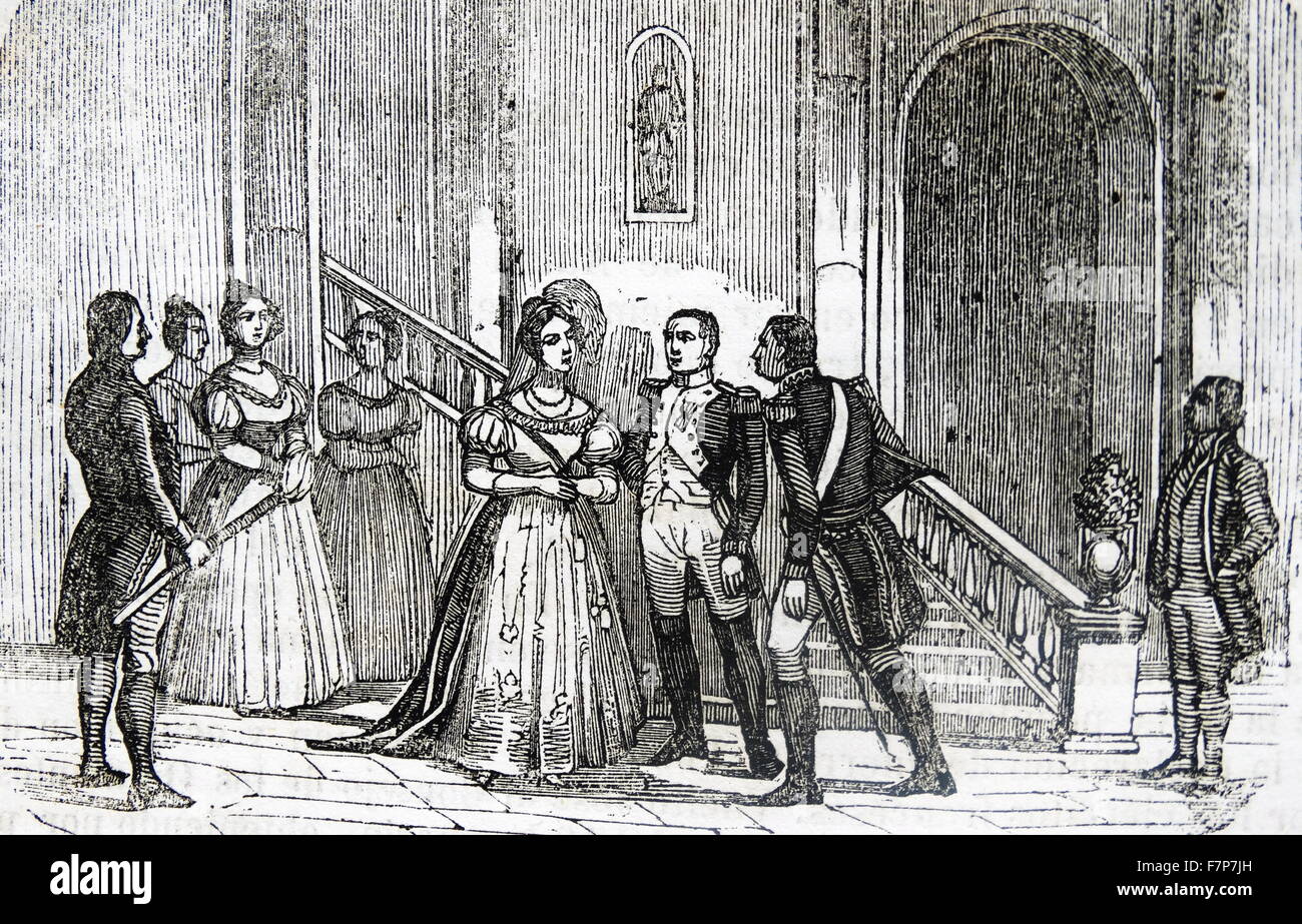 Jose bonaparte hi-res stock photography and images - Alamy