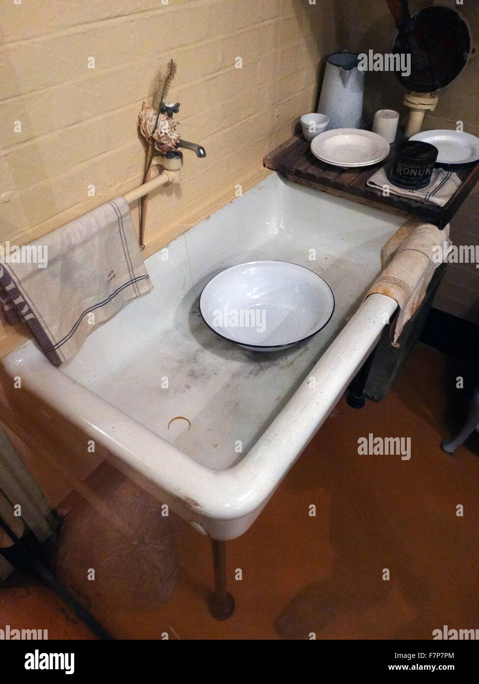 Tap cabinet war rooms bunker hi-res stock photography and images - Alamy